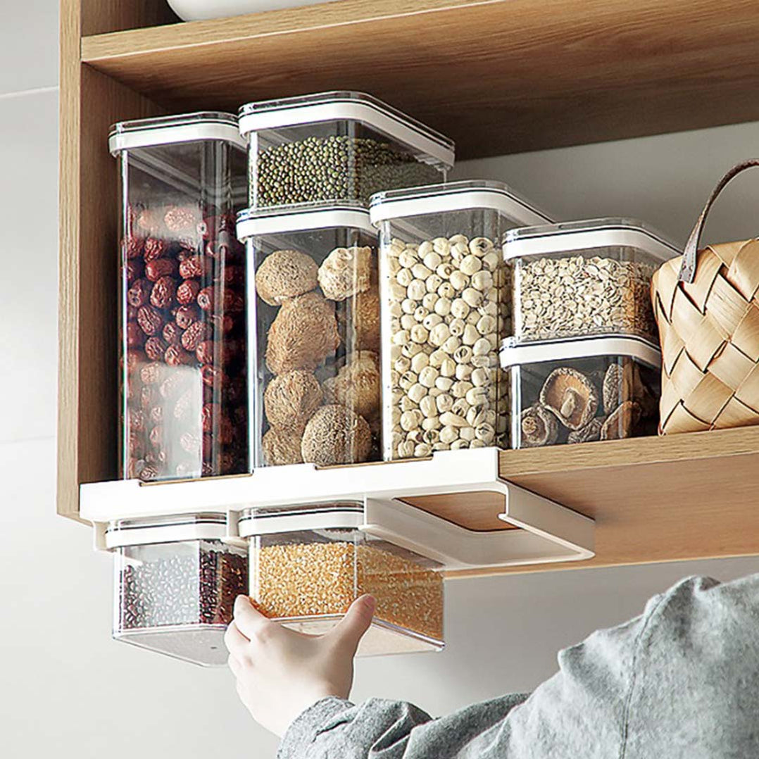 Hang & Slide Food Storage Containers Set — The Trendy House