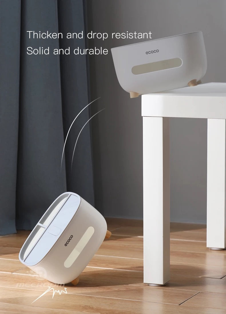Ecoco Multi-Functional Tissue Box — The Trendy House